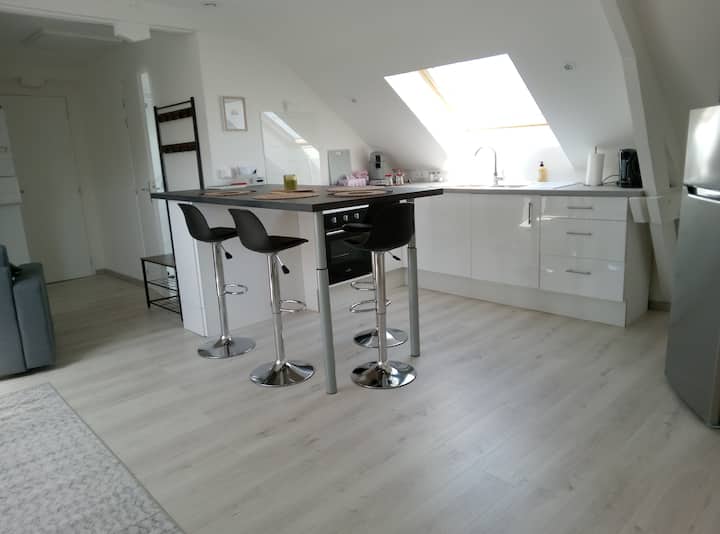 Appartement Tout Confort - Laurent - 1 - Saint-Quentin