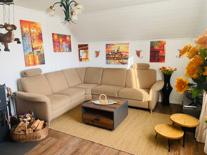 „Low Budget Appartement For You & Family Or Team“ - Aarau