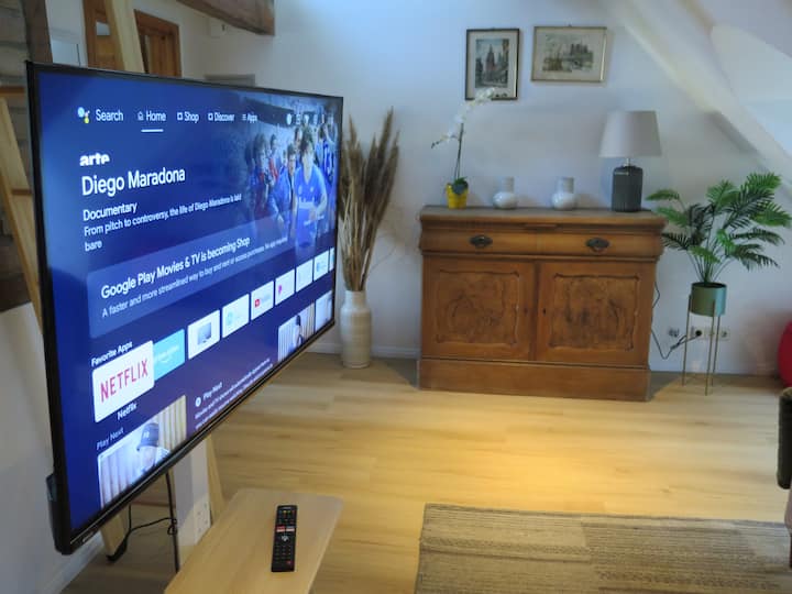 Charmante Fachwerk Whg – Gemütlich & Zentral - Wuppertal