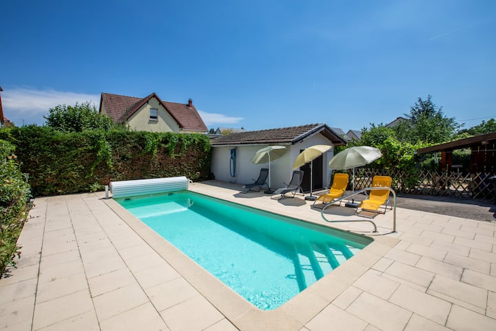 -Nouveau- Colmar, Parking, Confort, Spacieux - Colmar