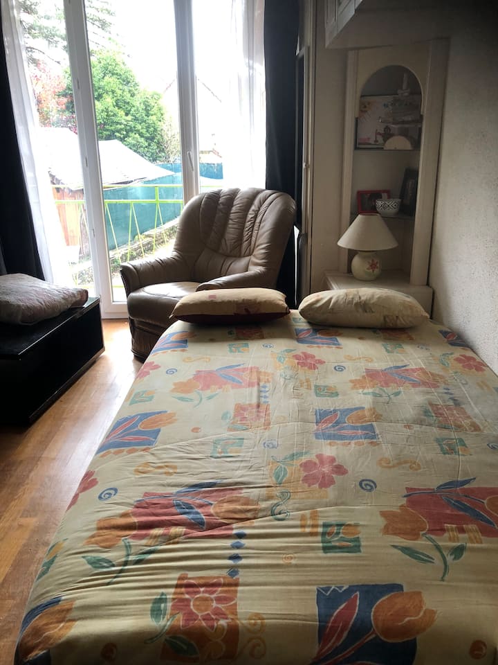 Chambre Cosy - Lons-le-Saunier