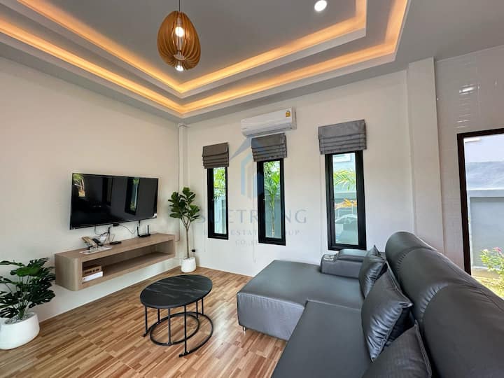 Loma Pool Villa - 甲米