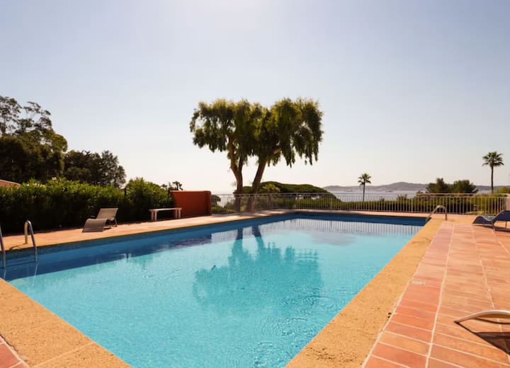 Boende I Grimaud - Grimaud