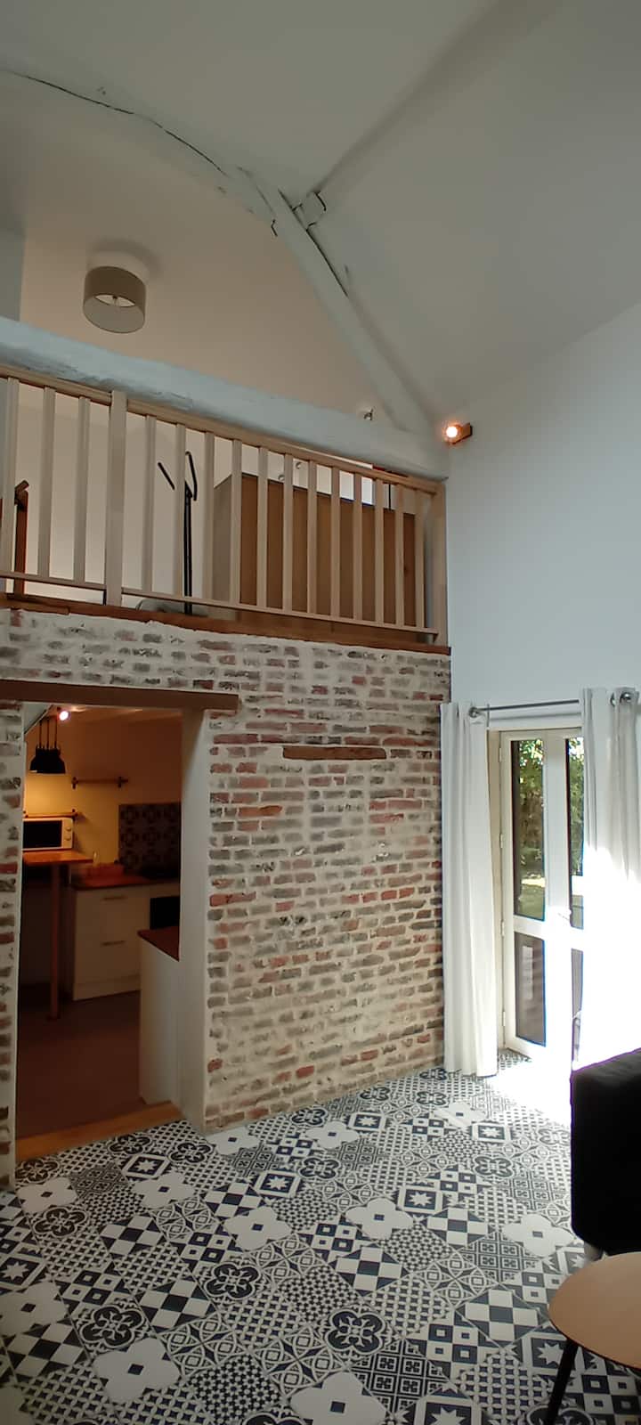 Appartement - La Petite Remise - Pont-Sainte-Maxence