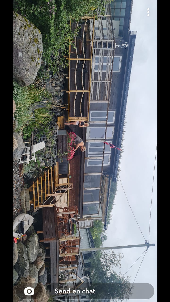 Hytte Ved Sjøen - Småland