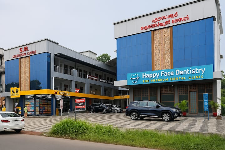 Independent Furnished Apartment With Double Bed - Chengannur