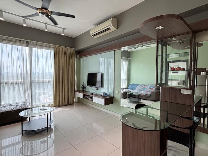 Everlasting 1br Home@regalia Walk To Pwtc /Putra - Kuala Lumpur