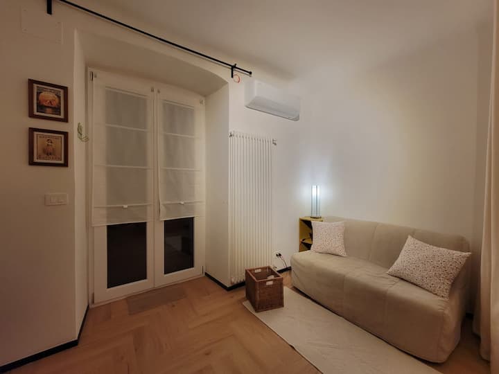 Monolocale In Centro Città - Génova