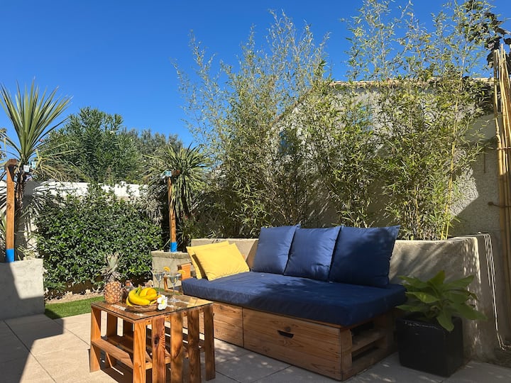 Au Cazoti - Frontignan