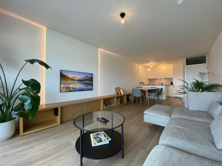 Seaside Residence - Brügge