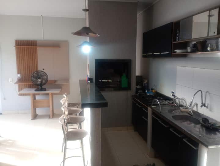 Casa Para Até 6 Pessoas - Primavera do Leste