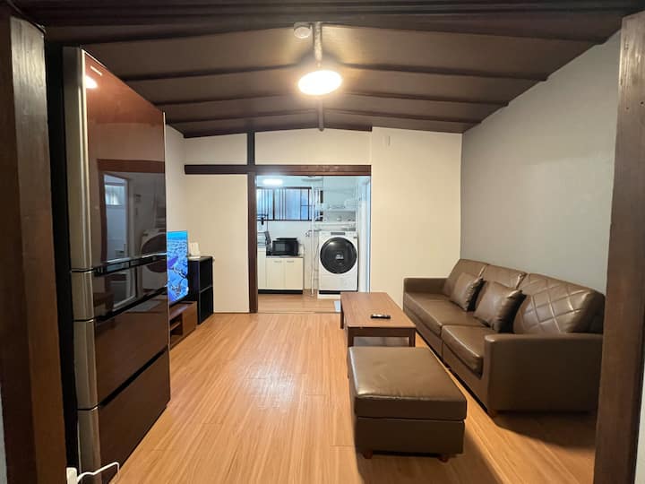 あびこ駅4分・難波直通・飲食店多数・長居公園近くの宿/wifi - Sakai