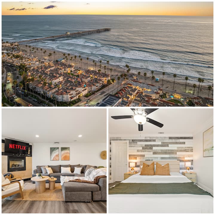 Newport Beach Escape Ac Parking Games Patio Grill - Newport Beach, CA