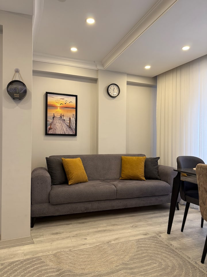 Quiet & Safe Retreat In The City - Zeytinburnu