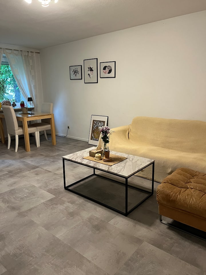 Modernes 2-zimmer Apartment - Nuremberg