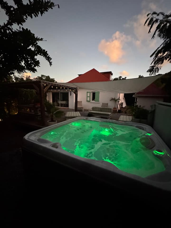 Maison Familiale - Saint-Barthélemy