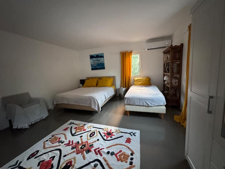 Maison Familiale. - Saint-Barthélemy