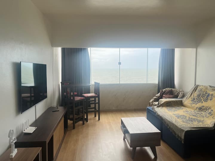 Apto Com Vista Deslumbrante à Beira-mar - Barra Velha