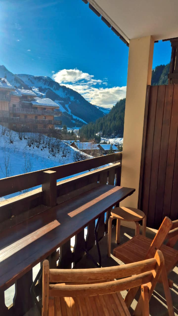 Appartement 1 Chambre - Châtel