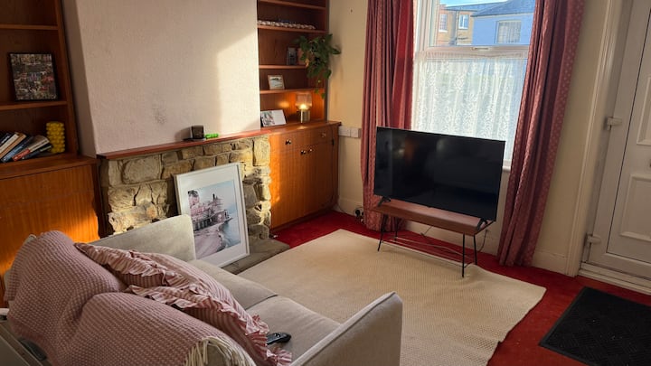 Charming Victorian Cottage In The Heart Of Town - Royal Tunbridge Wells