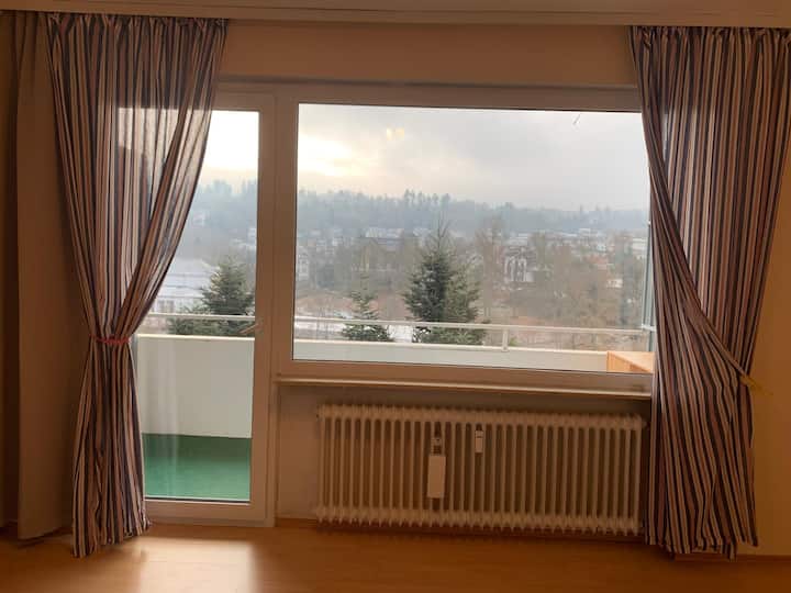 Ruhige 1 Zimmerwohnung In Bad Schwalbach (Zentral) - Bad Schwalbach