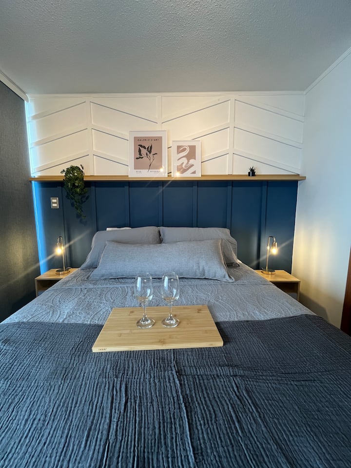 Un Hogar Acogedor Para Tu Experiencia En Santiago - Chile