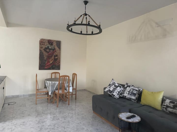 Appartement De Luxe Avec Parking Proche Du Centre - Fes