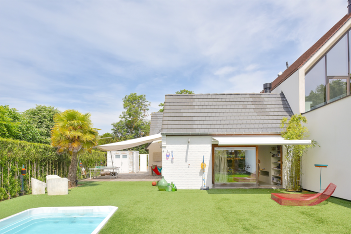 Contemporary Design Villa Royal Zoute Golf Knokke - Knokke-Heist