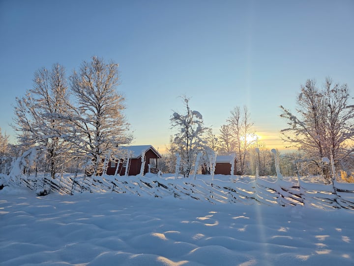 Nilsbu - Hytte Nær Beitostølen - Norway