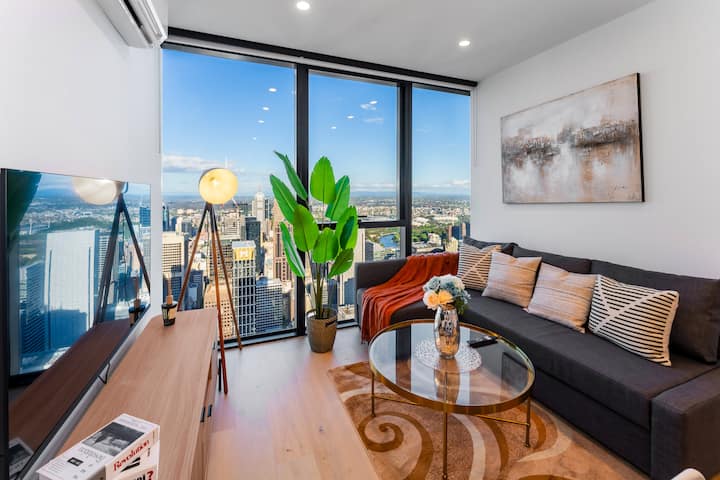 Spencer Skyline Level 73 Residence - Melbourne