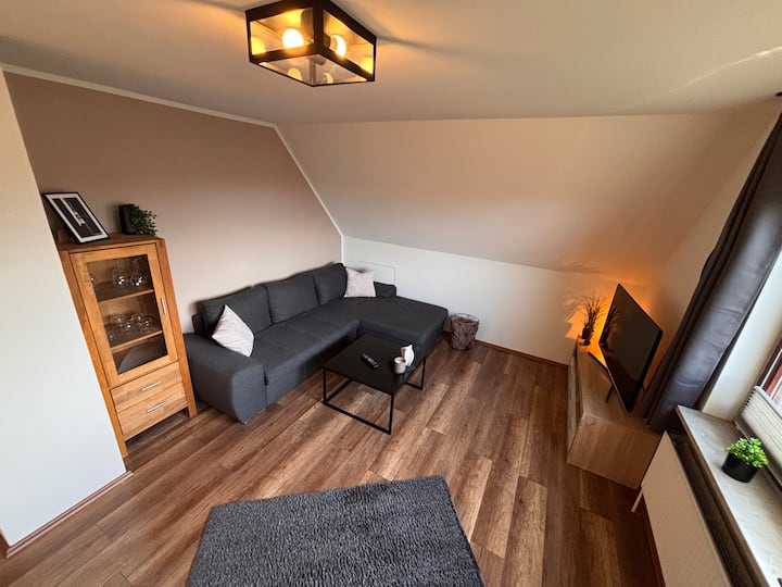 Ruhige 3 Zimmer Wohnung In Hemdingen, Nahe Hamburg - Quickborn