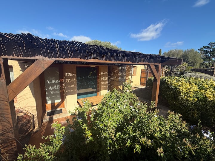 Mini-villa En Pierre Vue Nature – Alba Rossa - Serra-di-Ferro