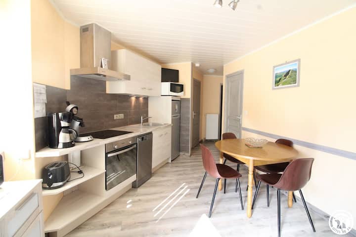 Appartement De La Fontaine - Château du Sailhant