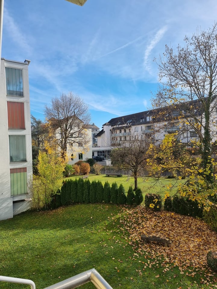 Cozy Apartment 10 Minutes Away From Zurich Center - Zürich