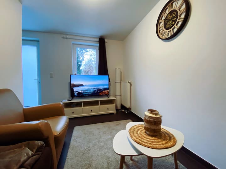 Logement Avec 2 Chambres - Charleroi