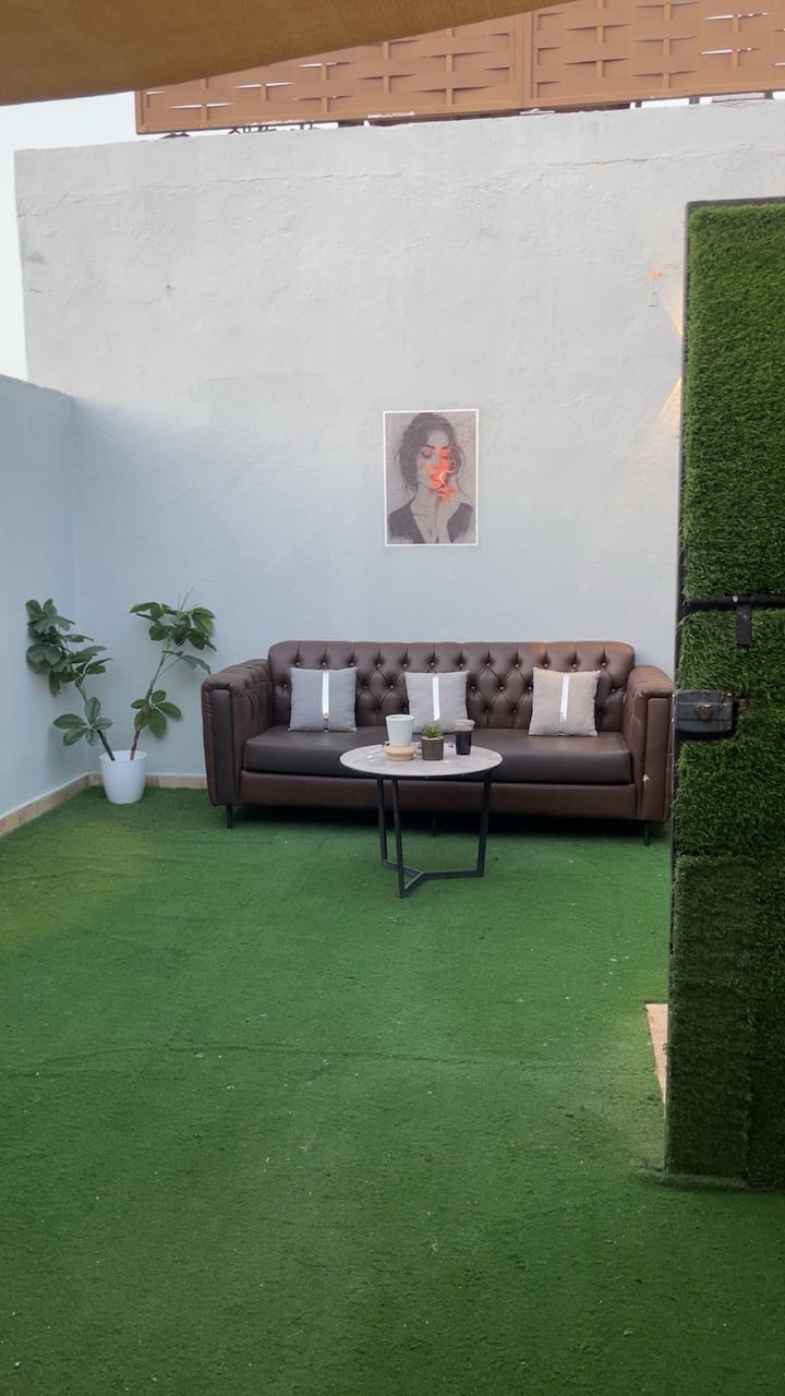 استديو مجهز ب الكامل - المدينة المنورة