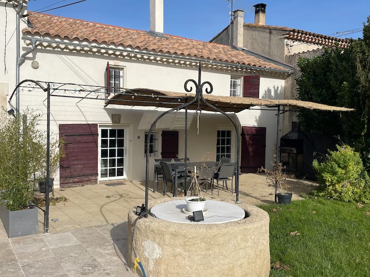 Maison De Vacances Typique - Camargue