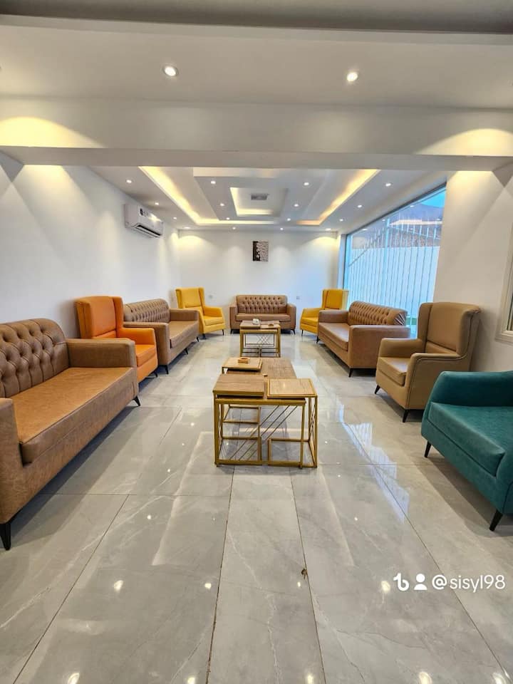 استراحه جميله وراقيه - Madinah