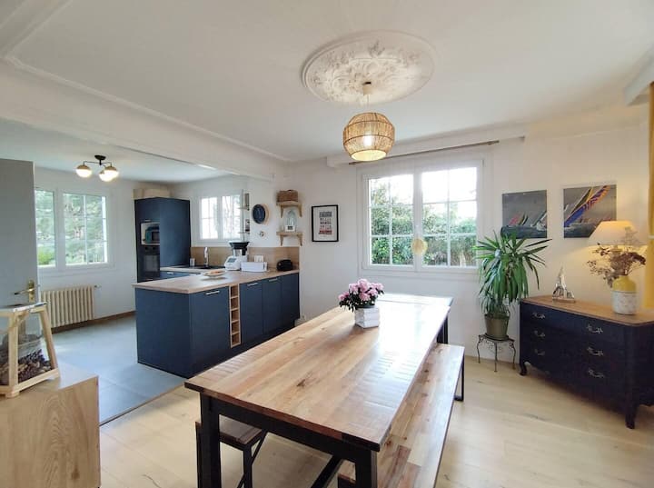 Ti Bert - La Petite Maison Bonheur - La Baule - La Baule-Escoublac