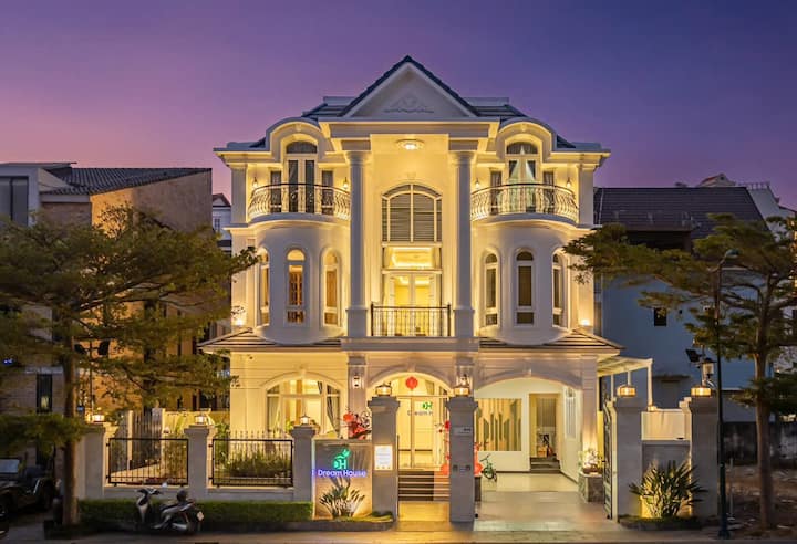Dream House -Golf Valley - 5 Phòng Ngủ - Đà Lạt