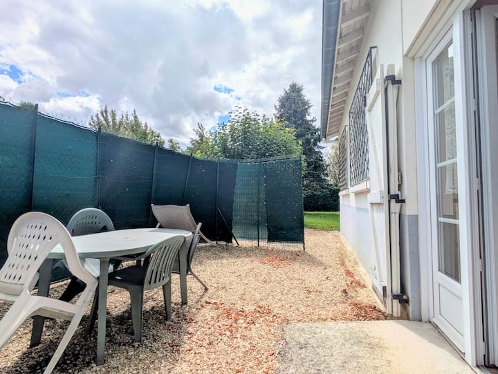 N1. Rdc Centre-ville, T2 Idéal Curistes Et Parking - Espelette