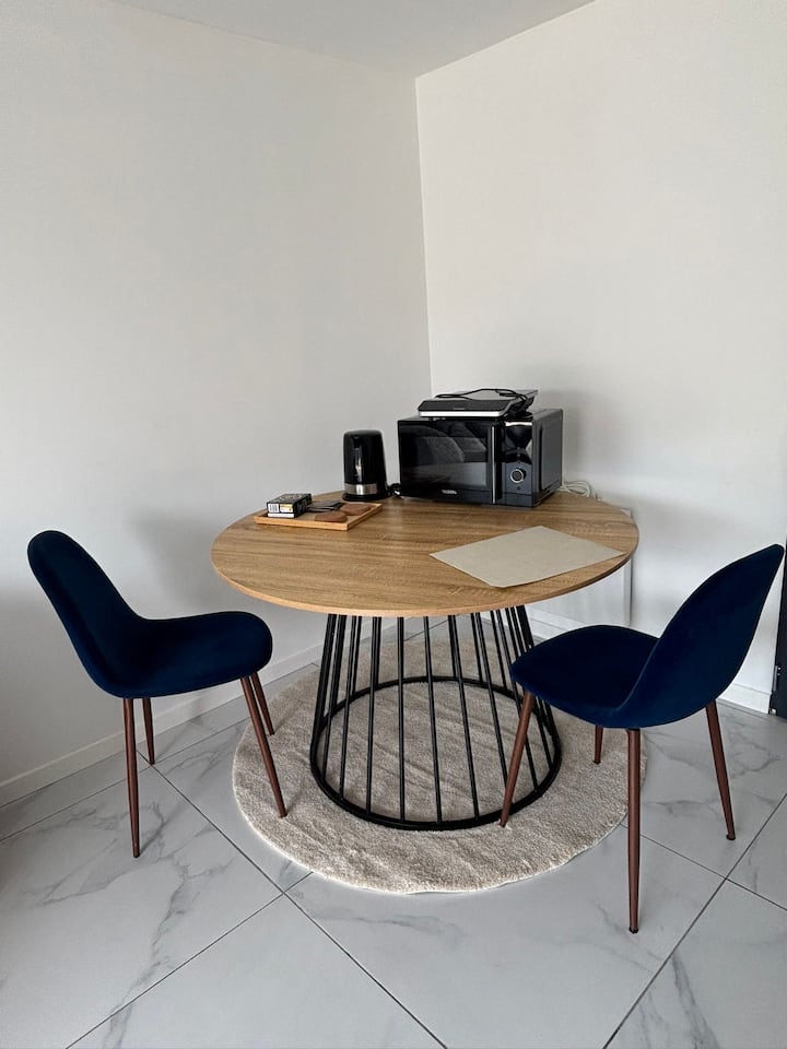 Studio Moderne Et Cosy - Massieux