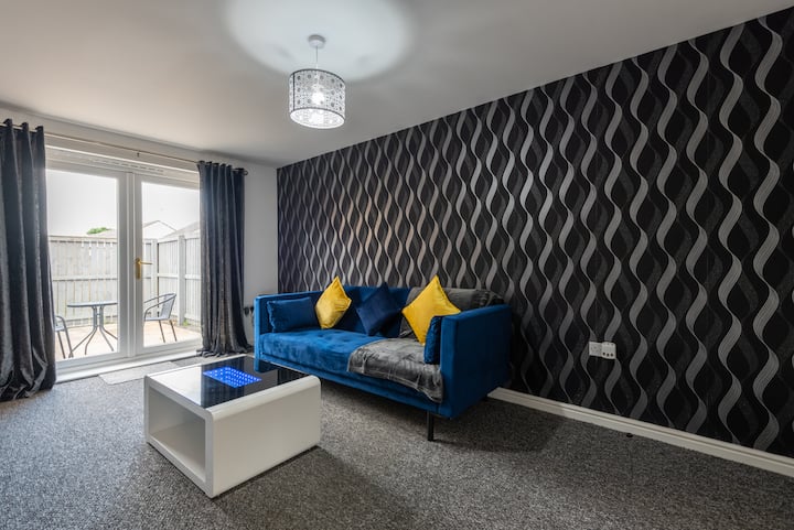 Durham Gate View 2bed, 1.5bath, Parking, Co Durham - Durham