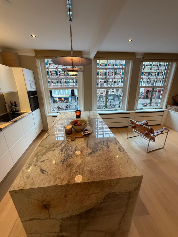 High-end Canal Belt Gem | 2025 Luxury Center - Amsterdam