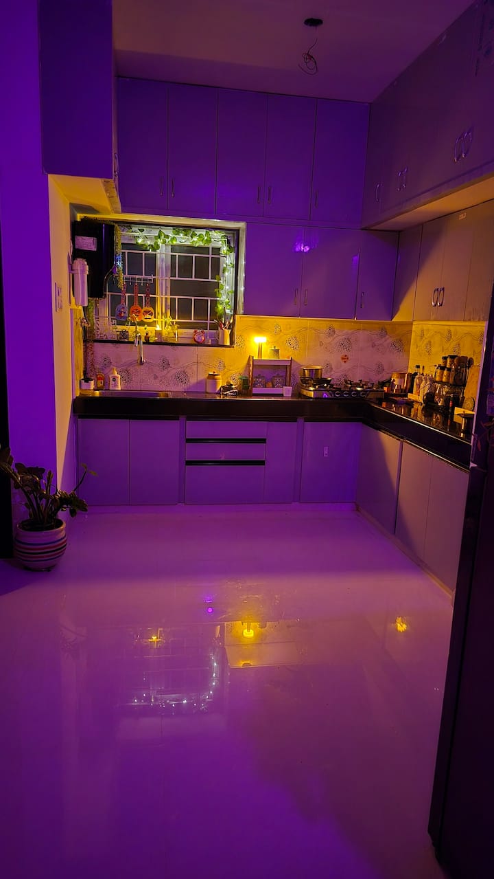 Aaradhyakrish Nivas Hillside Haven Only For Women - Tirupati