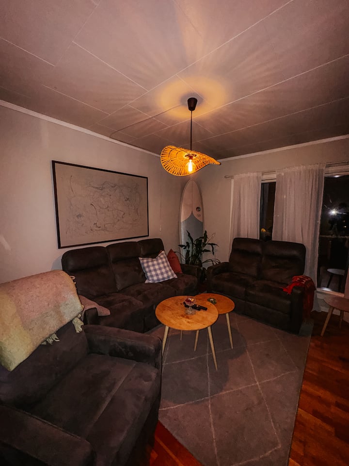 20 Min Unna Oslo, Kort Vei Til Kysten Og The Well - Siggerud