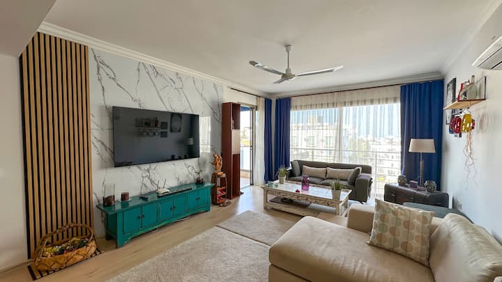 Central Blue - Girne