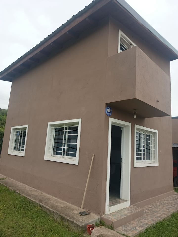 Mi Lugar Feliz - La Falda