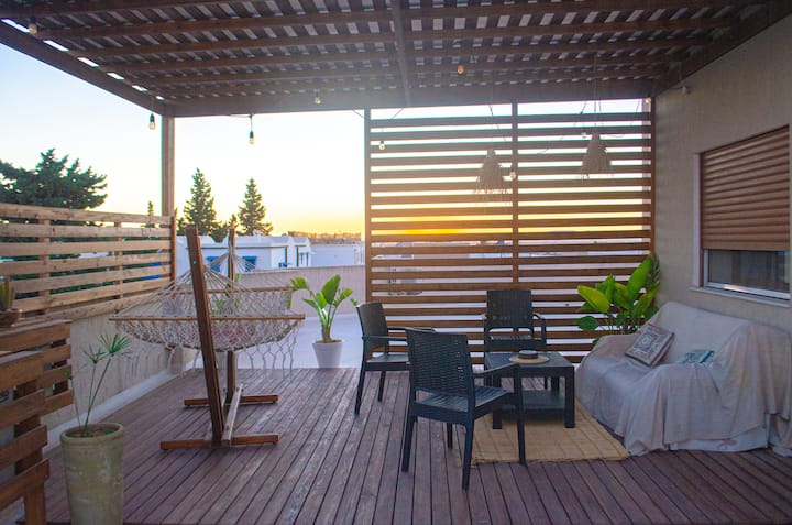 Gammarth Rooftop - Marsa