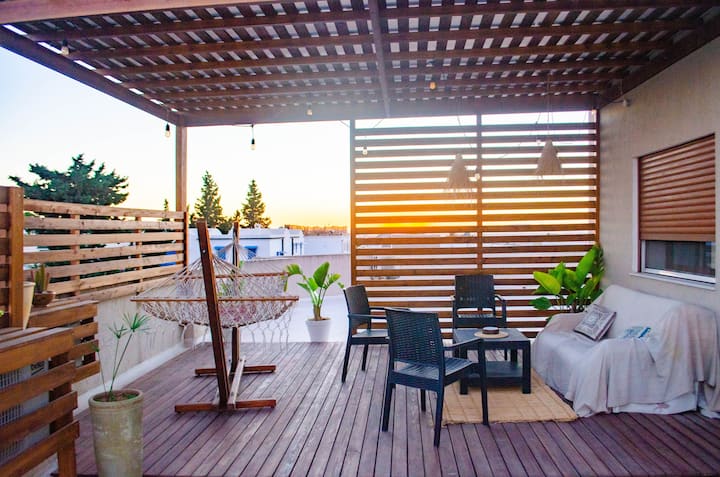 Gammarth Rooftop - La Marsa